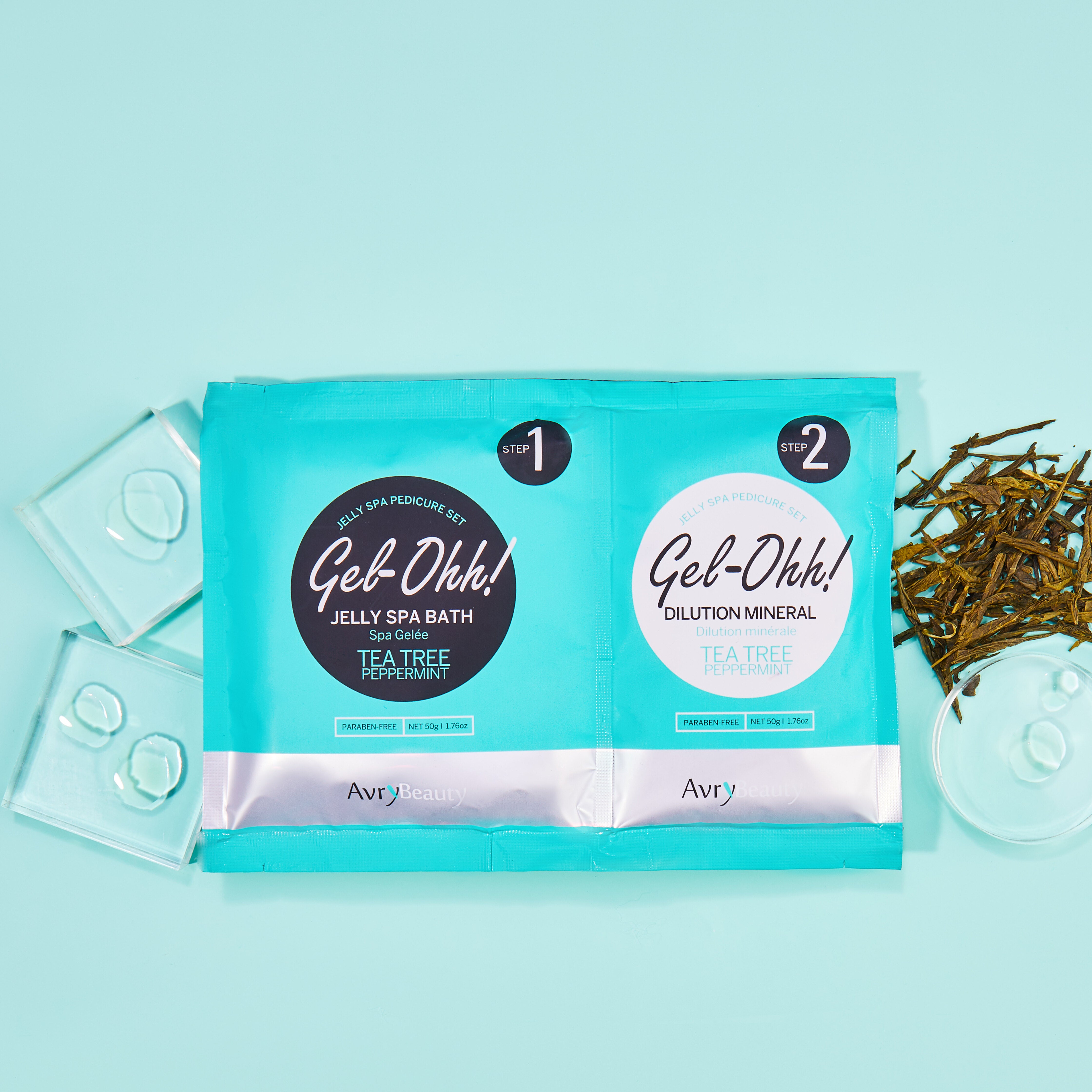 AVRY Jelly Spa - Gel Ohh! - Pearl Glow – Go Nails